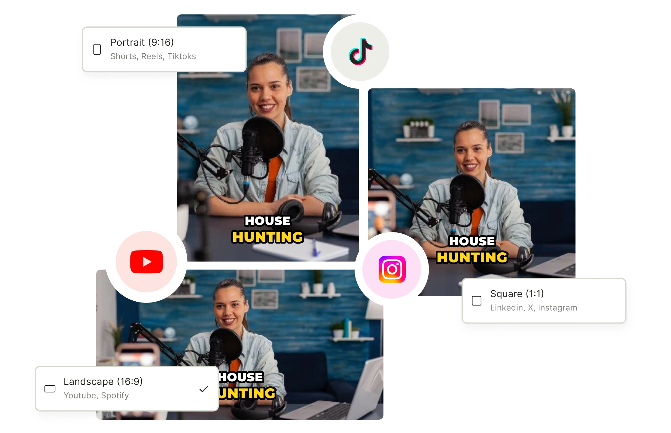 Chromebook Video Editor Online – Fast, AI-Powered & Free | quso.ai